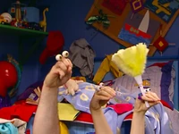 Clean Up! | Oobi Wiki | Fandom