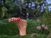 Frieda the Foot | Oobi Wiki | Fandom
