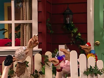 Neighborhood | Oobi Wiki | Fandom