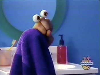 Wet and Dry!/Transcript | Oobi Wiki | Fandom