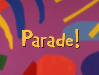 Parade! | Oobi Wiki | Fandom