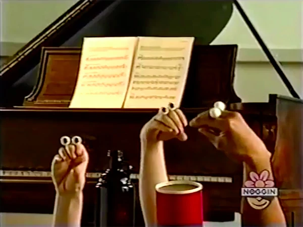 Music!/Transcript | Oobi Wiki | Fandom