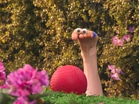 Frieda the Foot | Oobi Wiki | Fandom