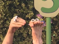 Frieda the Foot | Oobi Wiki | Fandom