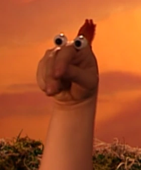 Nightmare chicken | Oobi Wiki | Fandom