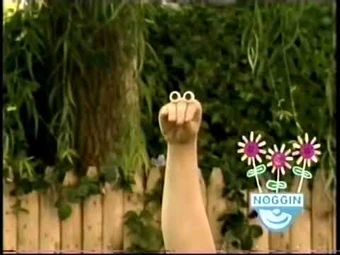 Noggin Spill Oobi