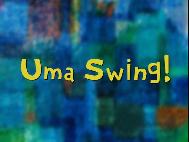 Uma Swing! | Oobi Wiki | Fandom