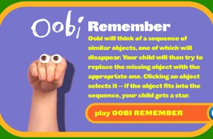 Oobi Remember | Oobi Wiki | Fandom