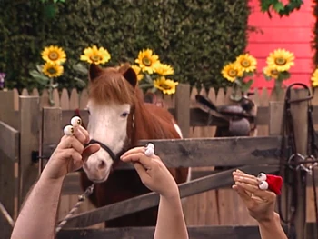 Petting zoo | Oobi Wiki | Fandom