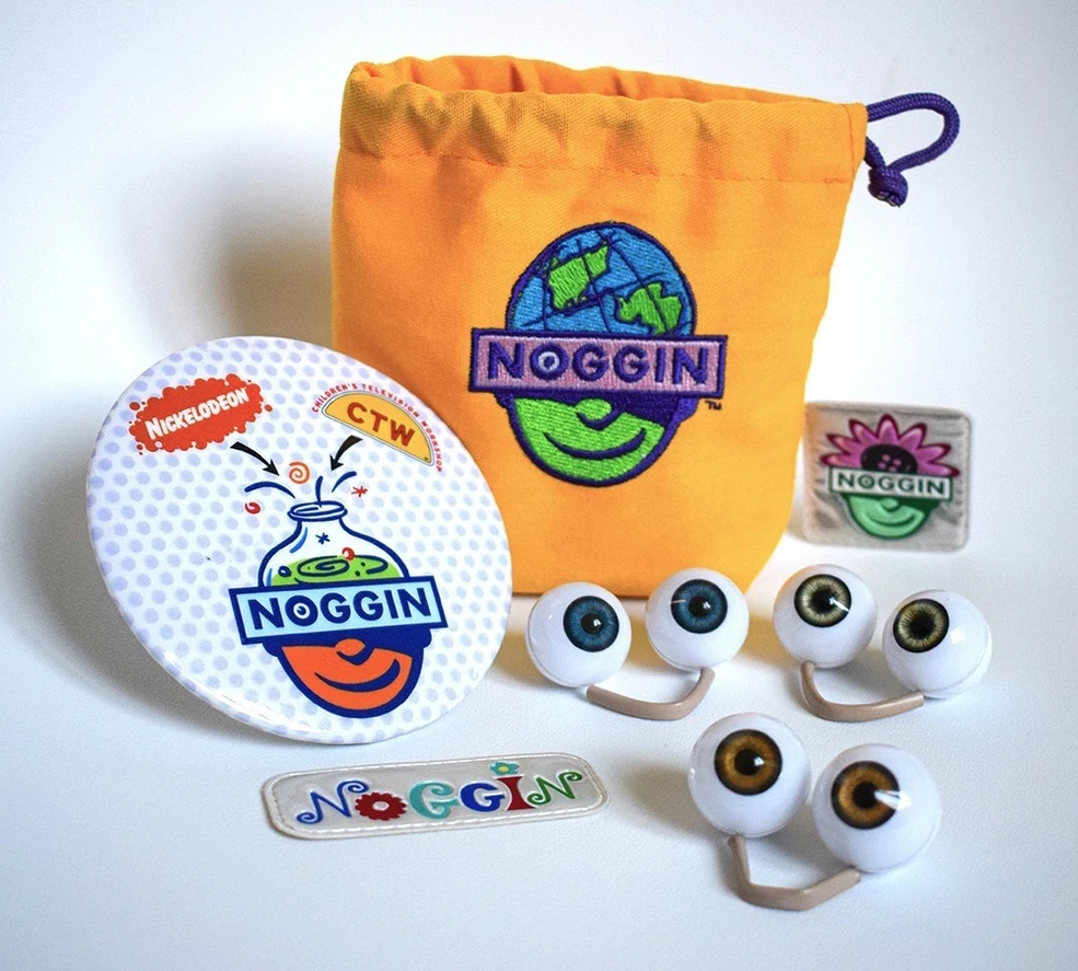 Noggin Logopedie