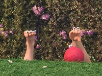 Frieda the Foot | Oobi Wiki | Fandom