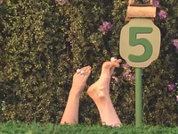 Frieda the Foot | Oobi Wiki | Fandom