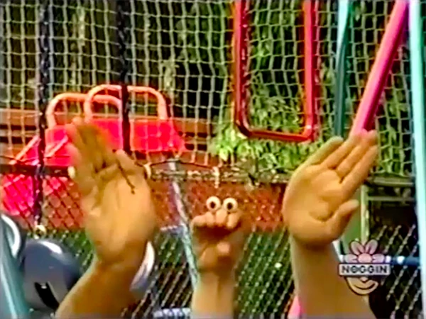 Peekaboo! | Oobi Wiki | Fandom