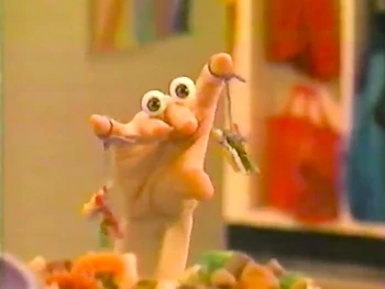 Macaroni Jewelry!/Transcript | Oobi Wiki | Fandom