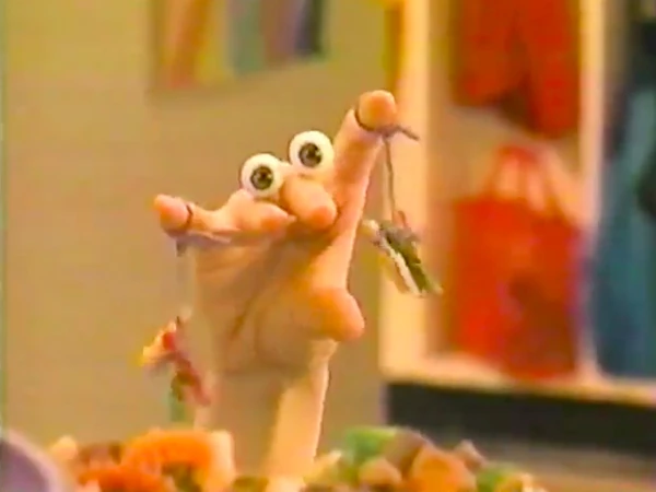 Macaroni Jewelry!/Transcript | Oobi Wiki | Fandom