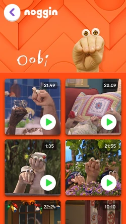 Noggin App Oobi Wiki Fandom Powered By Wikia