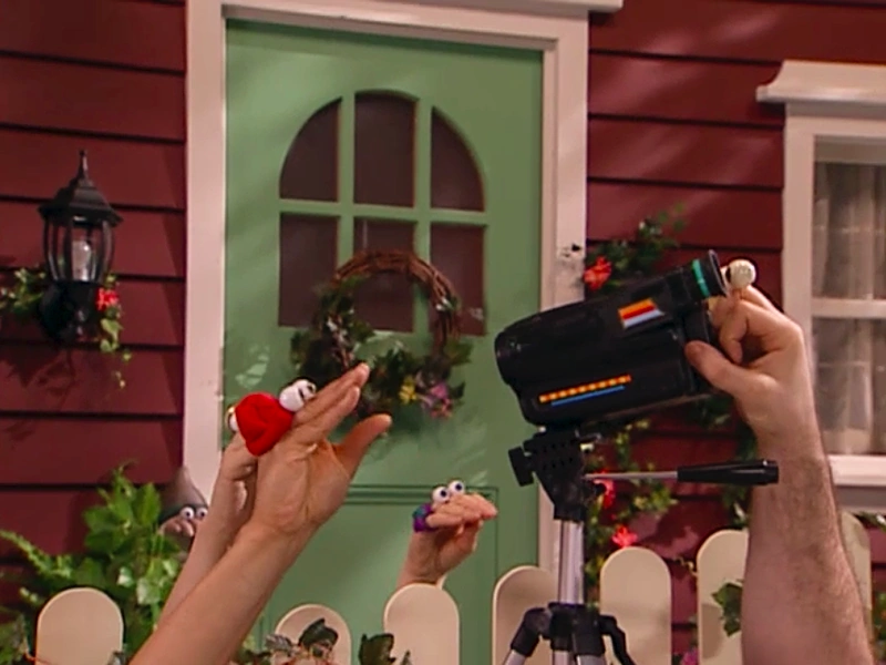 Video!/Transcript | Oobi Wiki | Fandom