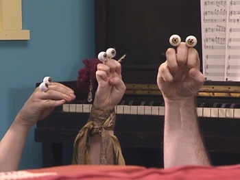Piano Lesson!/Transcript | Oobi Wiki | Fandom