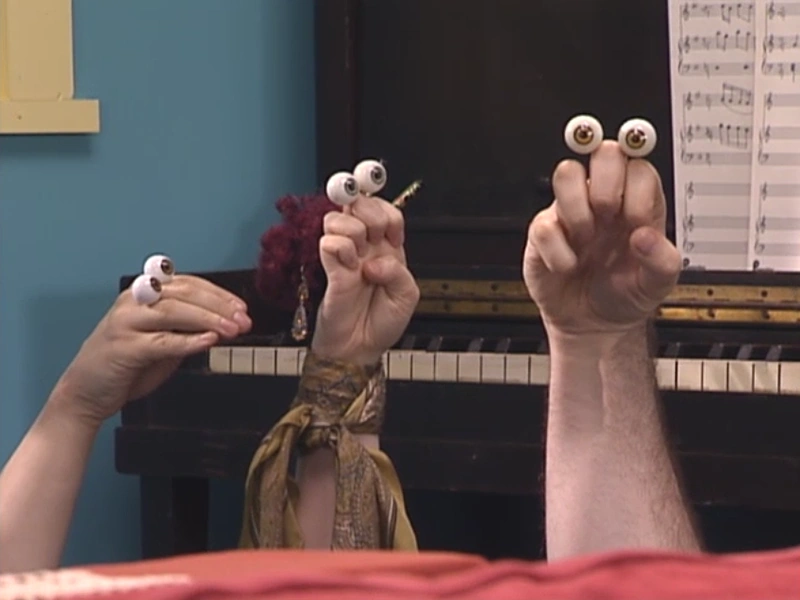 Piano Lesson!/Transcript | Oobi Wiki | Fandom