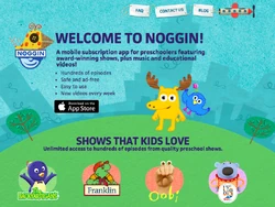 Juegos De Noggin Oobi