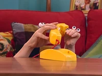 Sleepover! | Oobi Wiki | Fandom