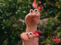 Frieda the Foot | Oobi Wiki | Fandom