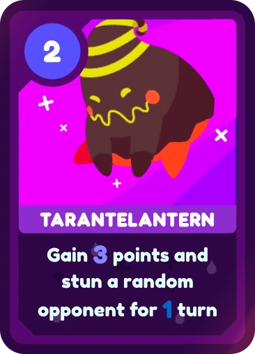 Tarantelantern - Official Ooblets Wiki