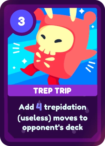 Trep Trip - Official Ooblets Wiki
