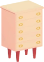 Pink Dresser - Official Ooblets Wiki