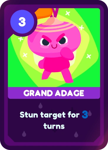 Grand Adage - Official Ooblets Wiki
