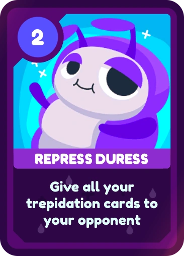 Repress Duress - Official Ooblets Wiki