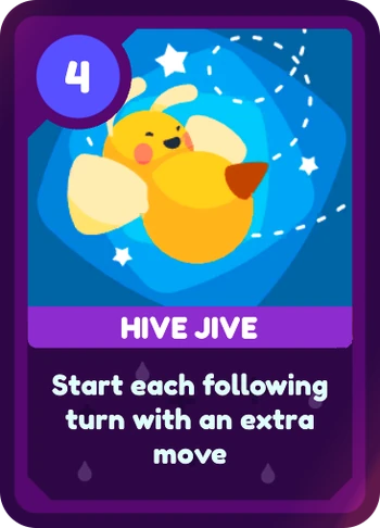 Hive Jive - Official Ooblets Wiki