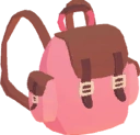 Pink Backpack - Official Ooblets Wiki