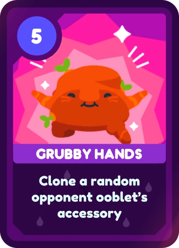 Grubby Hands - Official Ooblets Wiki