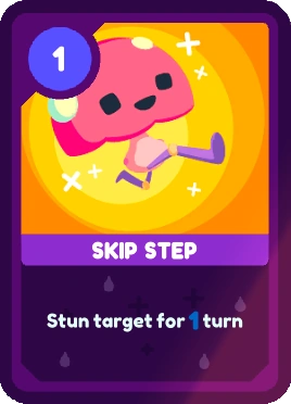 Skip Step - Official Ooblets Wiki