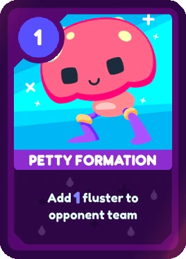 Petty Formation - Official Ooblets Wiki