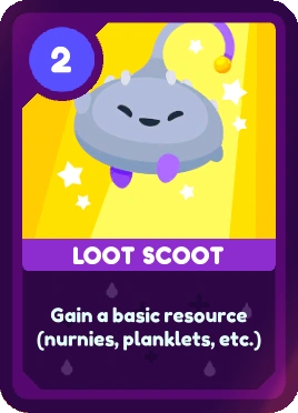 Loot Scoot - Official Ooblets Wiki