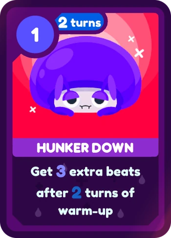 Hunker Down - Official Ooblets Wiki