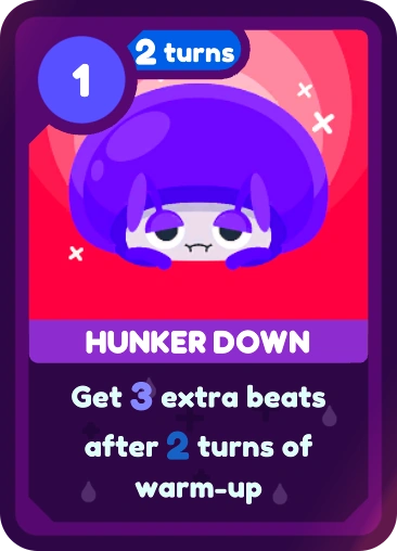 Hunker Down - Official Ooblets Wiki