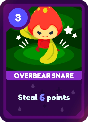 Overbear Snare - Official Ooblets Wiki
