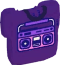 Boombox Sweater - Official Ooblets Wiki