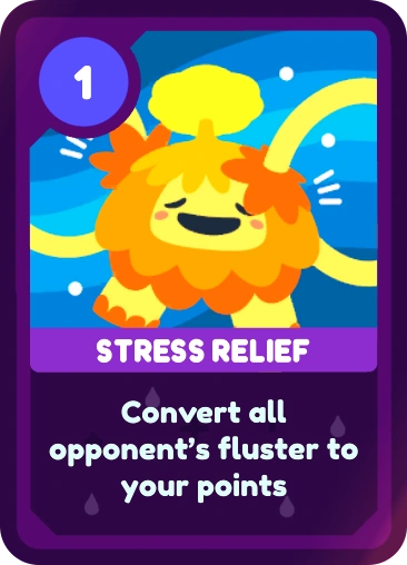 Stress Relief - Official Ooblets Wiki