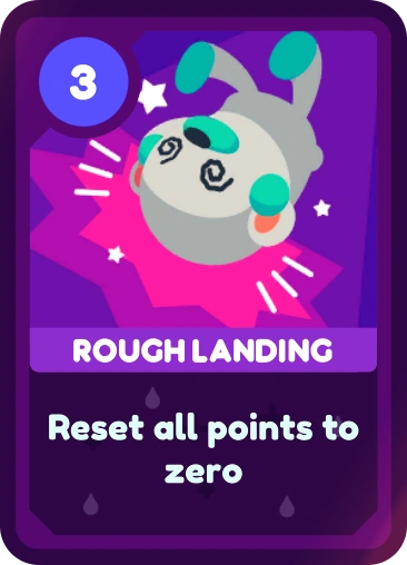 Rough Landing - Official Ooblets Wiki