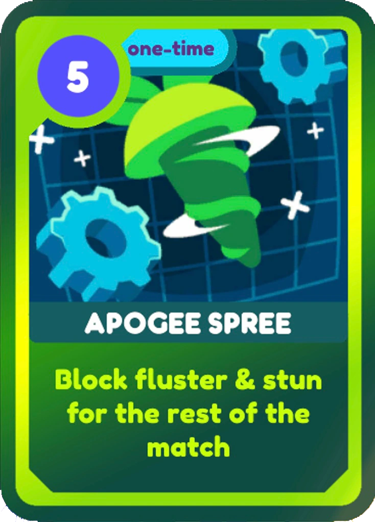 Apogee Spree - Official Ooblets Wiki