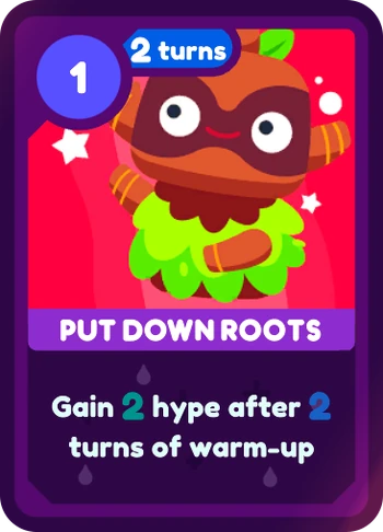 Put Down Roots - Official Ooblets Wiki