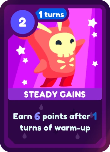 Steady Gains - Official Ooblets Wiki