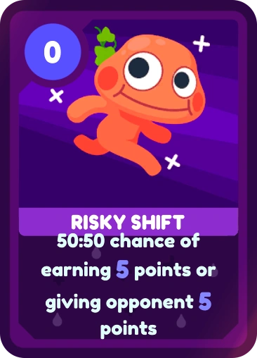 Risky Shift - Official Ooblets Wiki