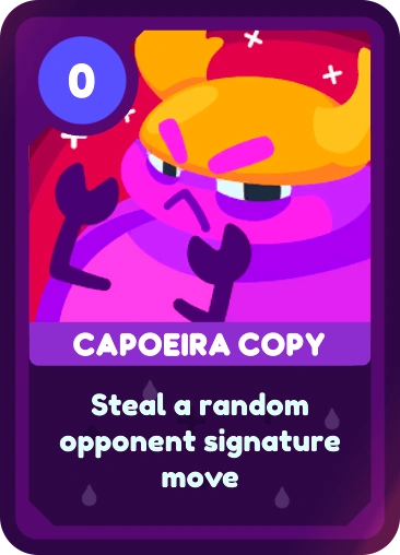 Capoeira Copy - Official Ooblets Wiki