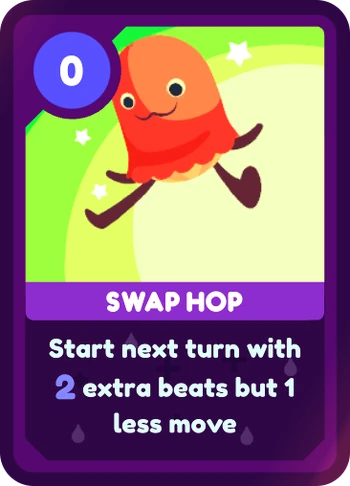 Swap Hop - Official Ooblets Wiki