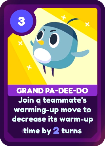 Grand Pa-Dee-Do - Official Ooblets Wiki